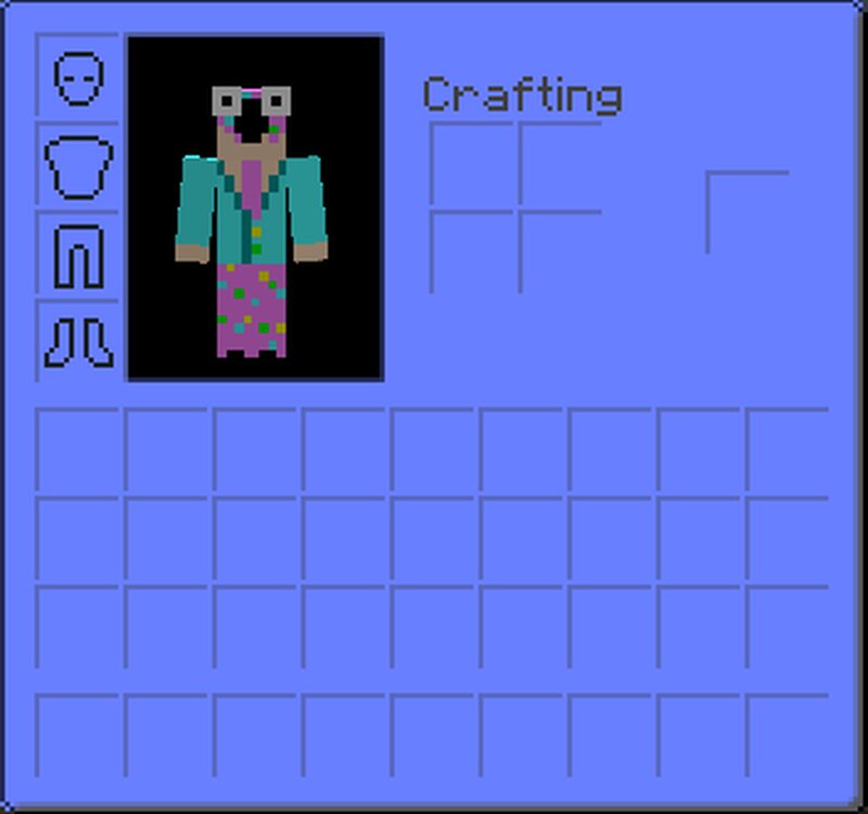 Blue PVP Pack Minecraft Texture Pack