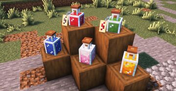 Bottle Minecraft Texture Packs | Planet Minecraft Community