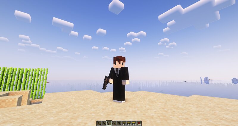 CrackShot Plugin Resource Pack 1.19.1 Minecraft Texture Pack