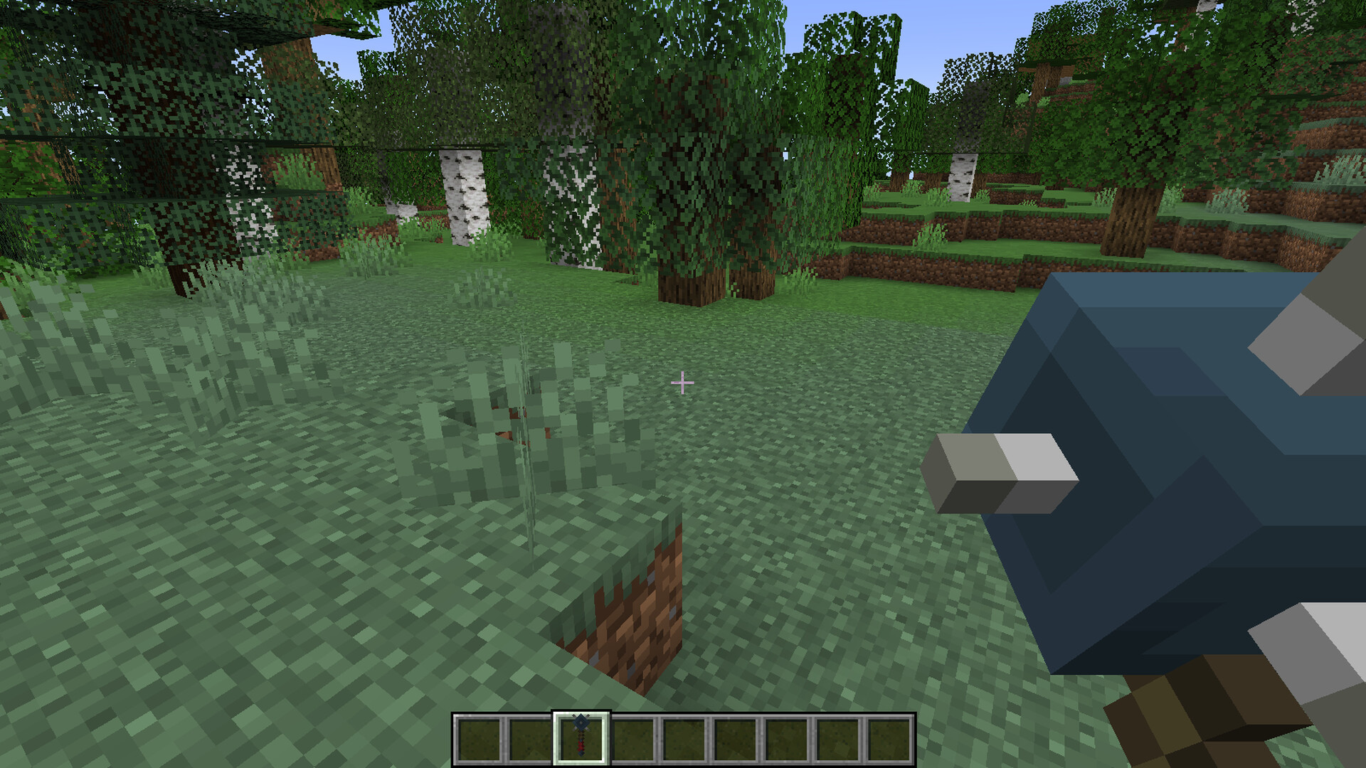 iron sword to mace Minecraft Texture Pack