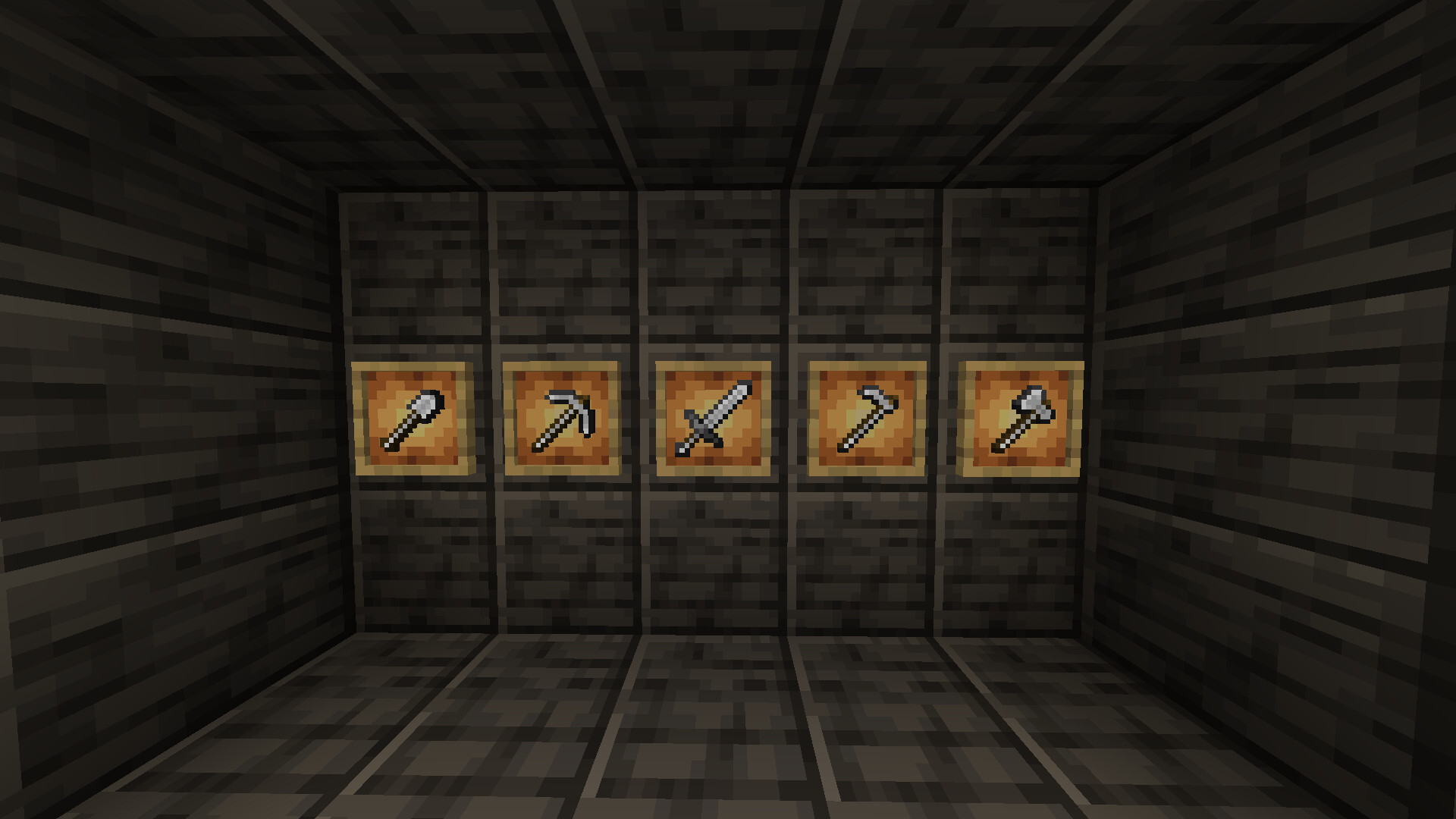 Encrusted Minecraft Texture Pack