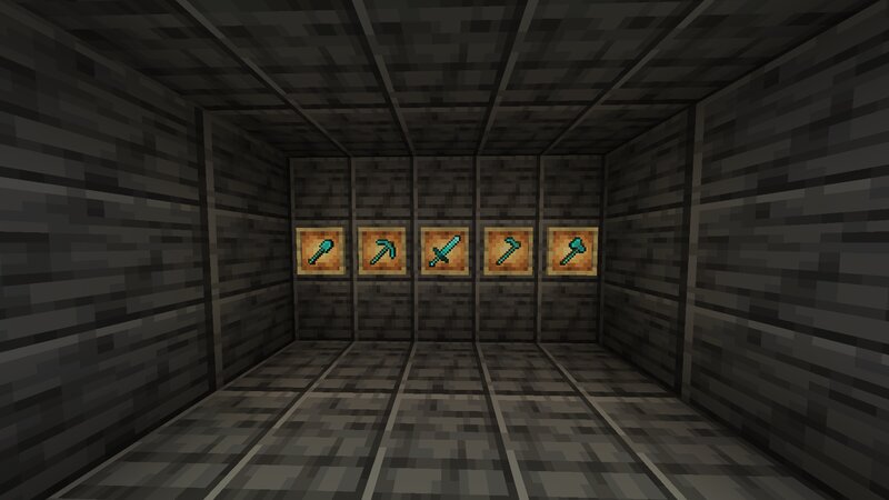 Encrusted Minecraft Texture Pack