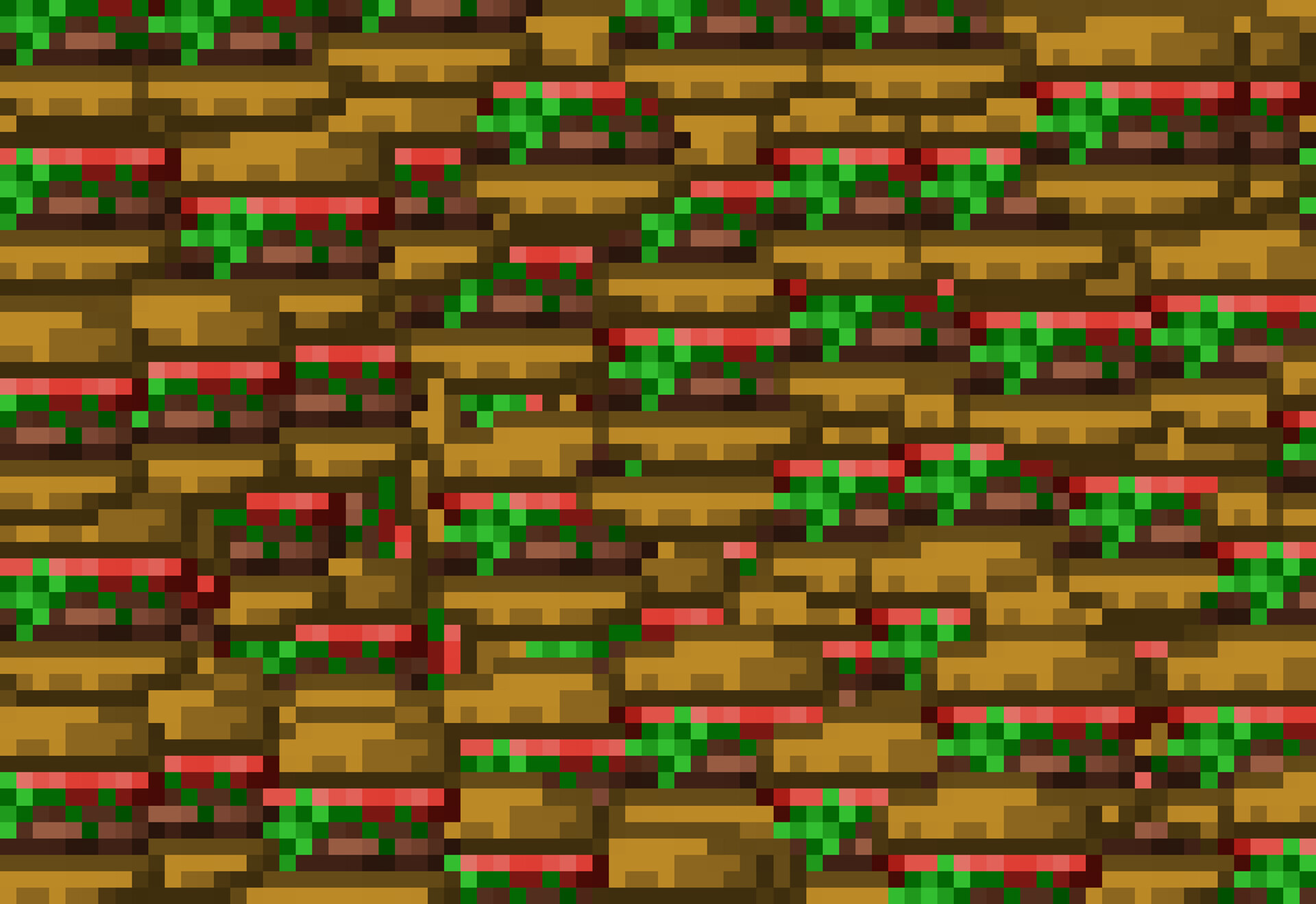 Mak10_'s hamburger Minecraft Texture Pack