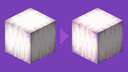 More Pearlescent Froglight Minecraft Texture Pack