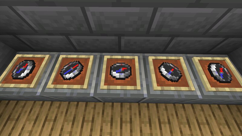 DSWG Better Compass 1.6 - 1.19+ Minecraft Texture Pack