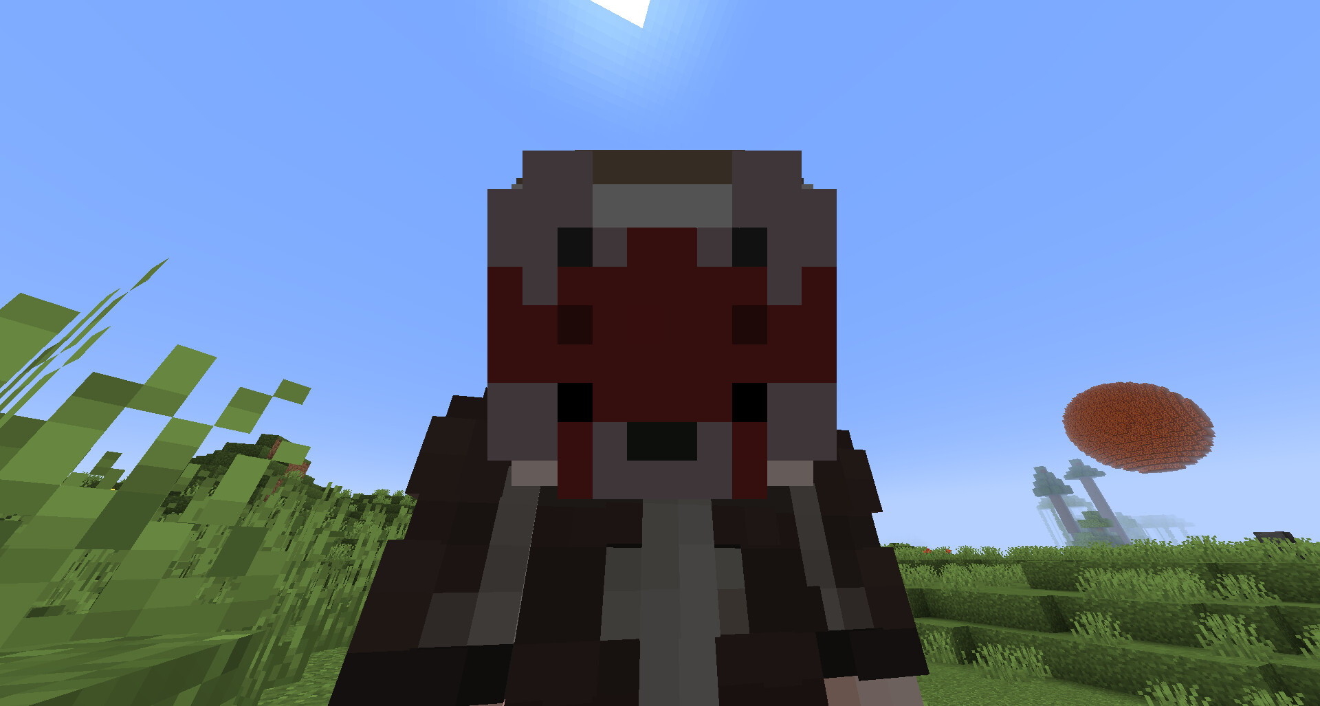 Mizt's Masks V2 Minecraft Texture Pack