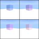Clear Glass Minecraft Texture Pack