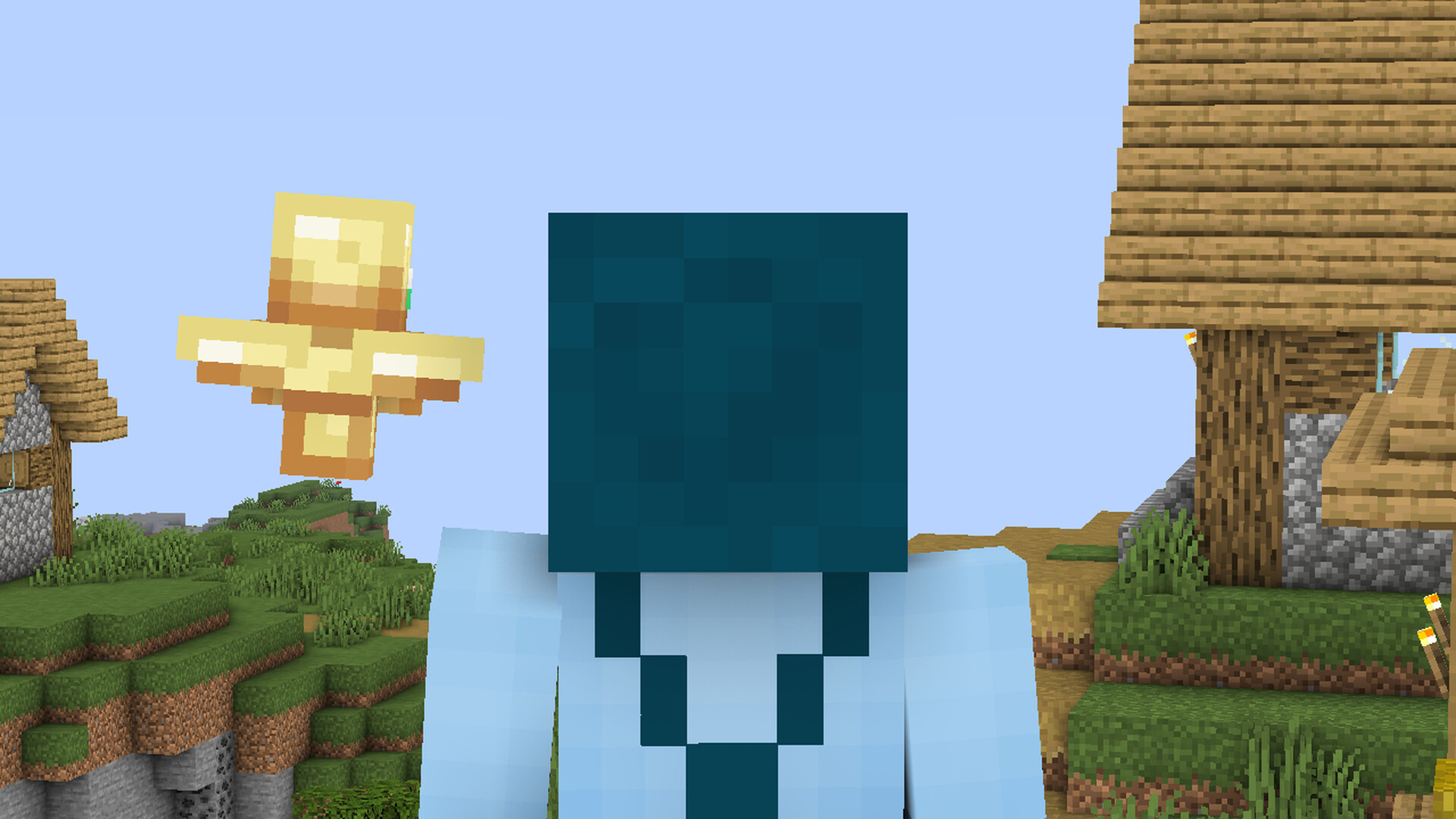 Enhanced Minecraft Totem Minecraft Texture Pack