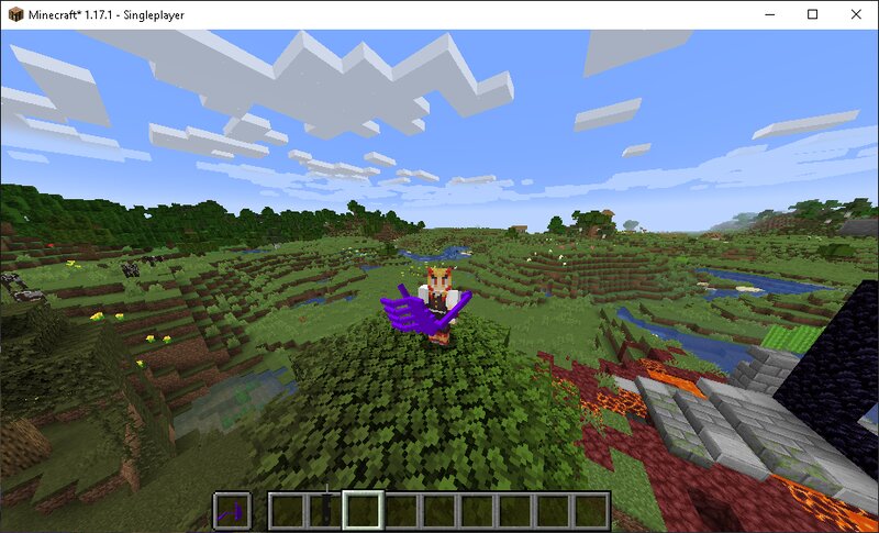 [Official] Naruto Texture Pack V1 Minecraft Texture Pack