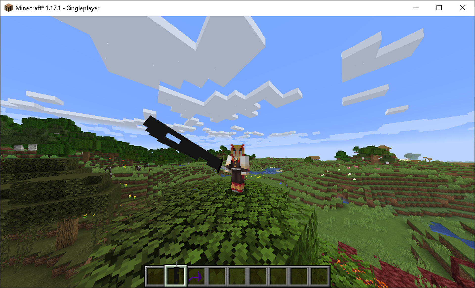 [Official] Naruto Texture Pack V1 Minecraft Texture Pack