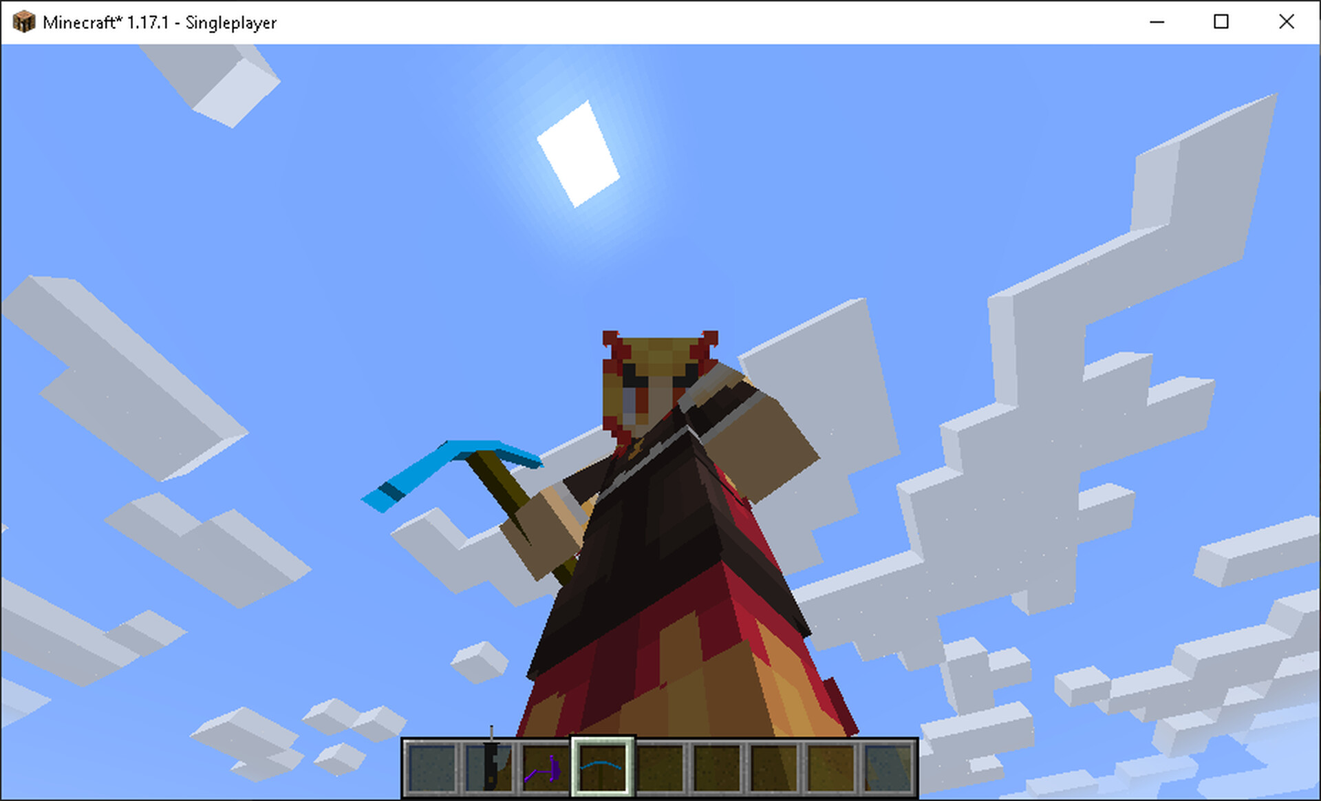 [Official] Naruto Texture Pack V1 Minecraft Texture Pack