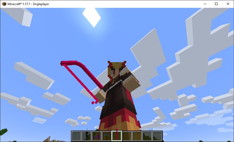 [Official] Naruto Texture Pack V1 Minecraft Texture Pack