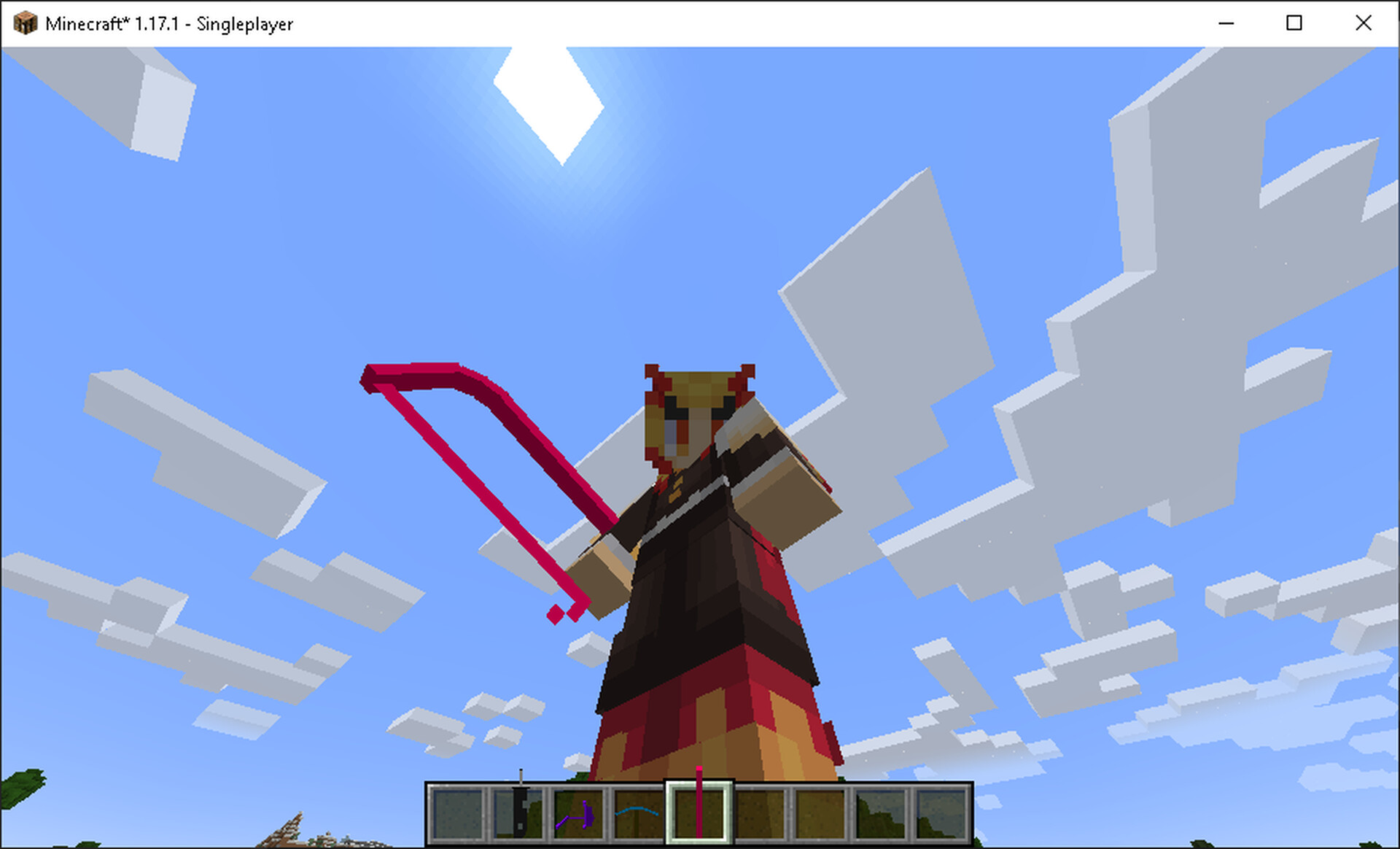 [Official] Naruto Texture Pack V1 Minecraft Texture Pack