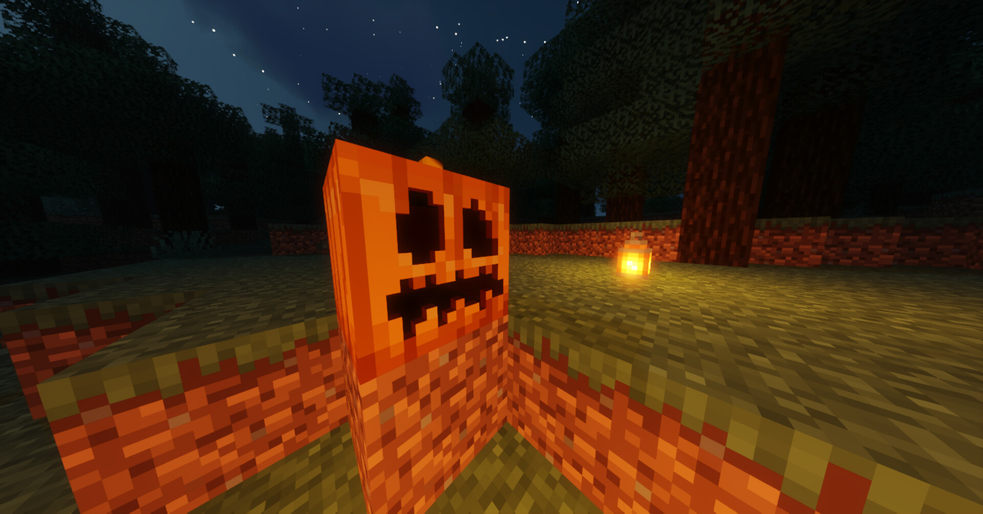 Better Pumpkins 🎃 Minecraft Texture Pack