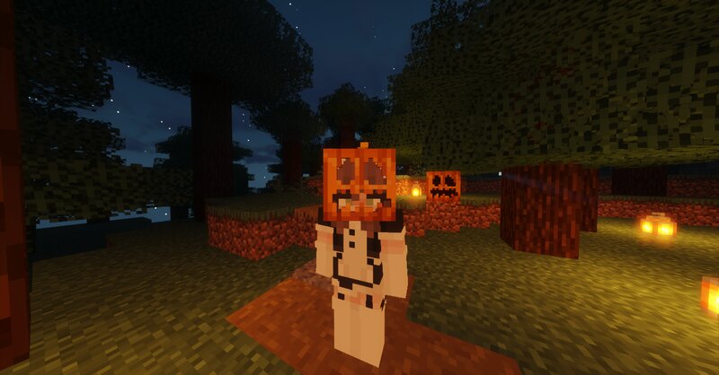 Better Pumpkins 🎃 Minecraft Texture Pack