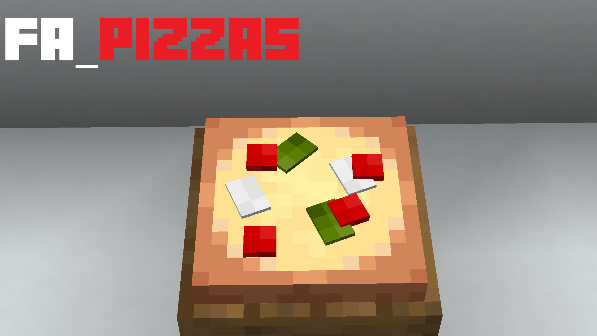 FA_pizzas !1.19! Minecraft Texture Pack