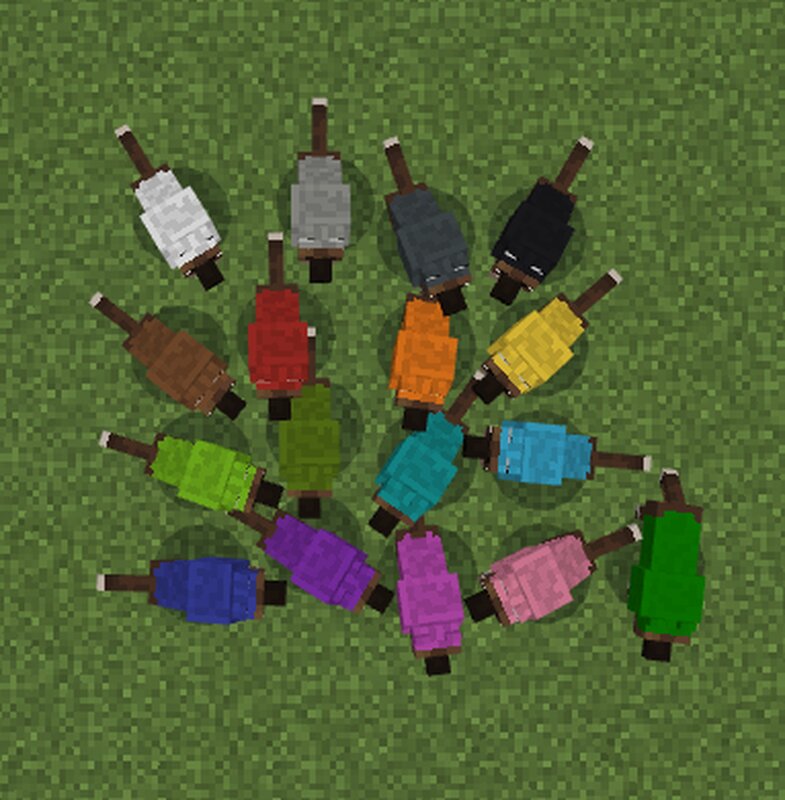 Ruby Lu - Bedrock! (Hoodie or no hoodie!) Minecraft Texture Pack