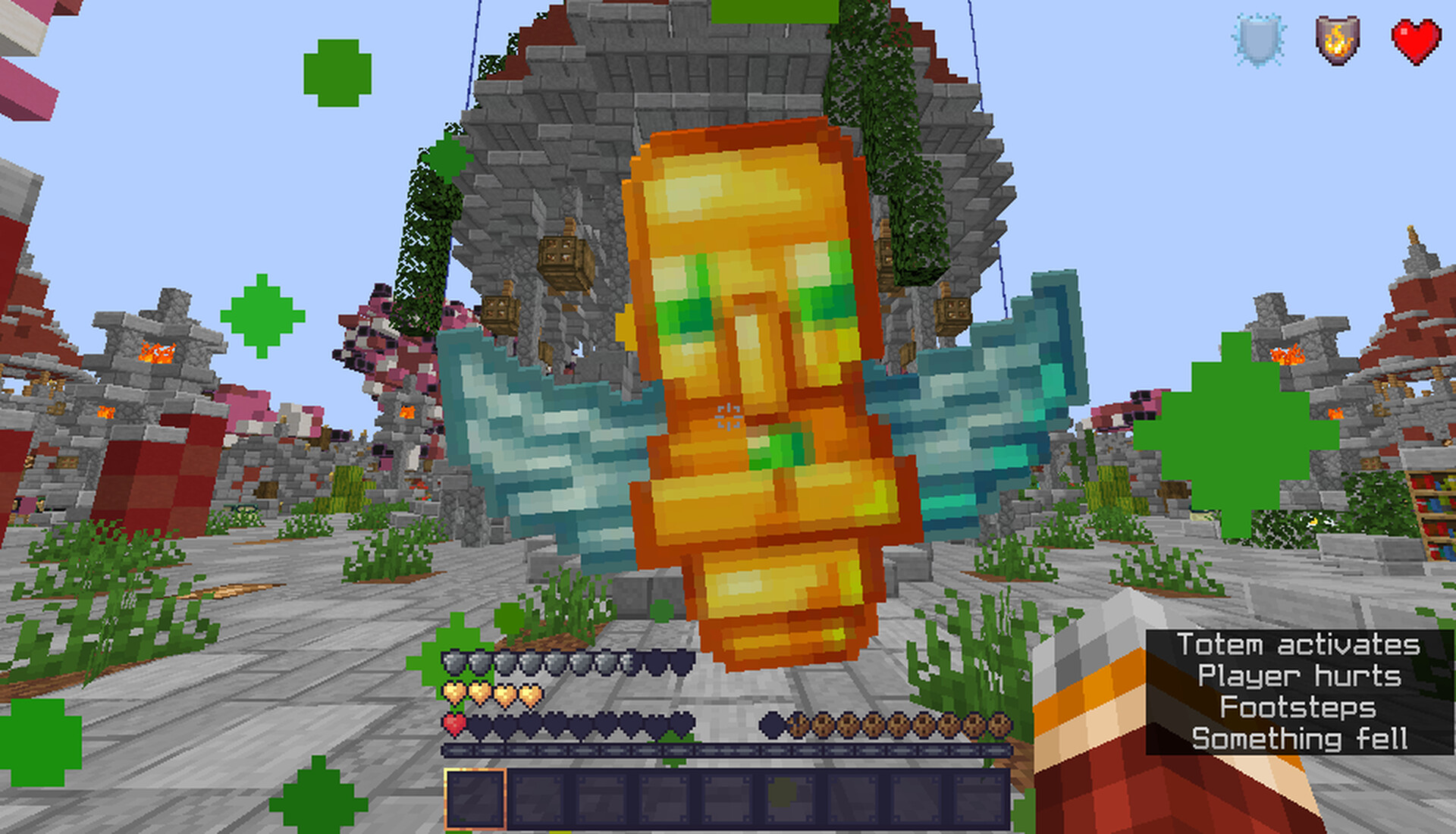 Better Totem - Minecraft 1.11-1.18.1 Minecraft Texture Pack