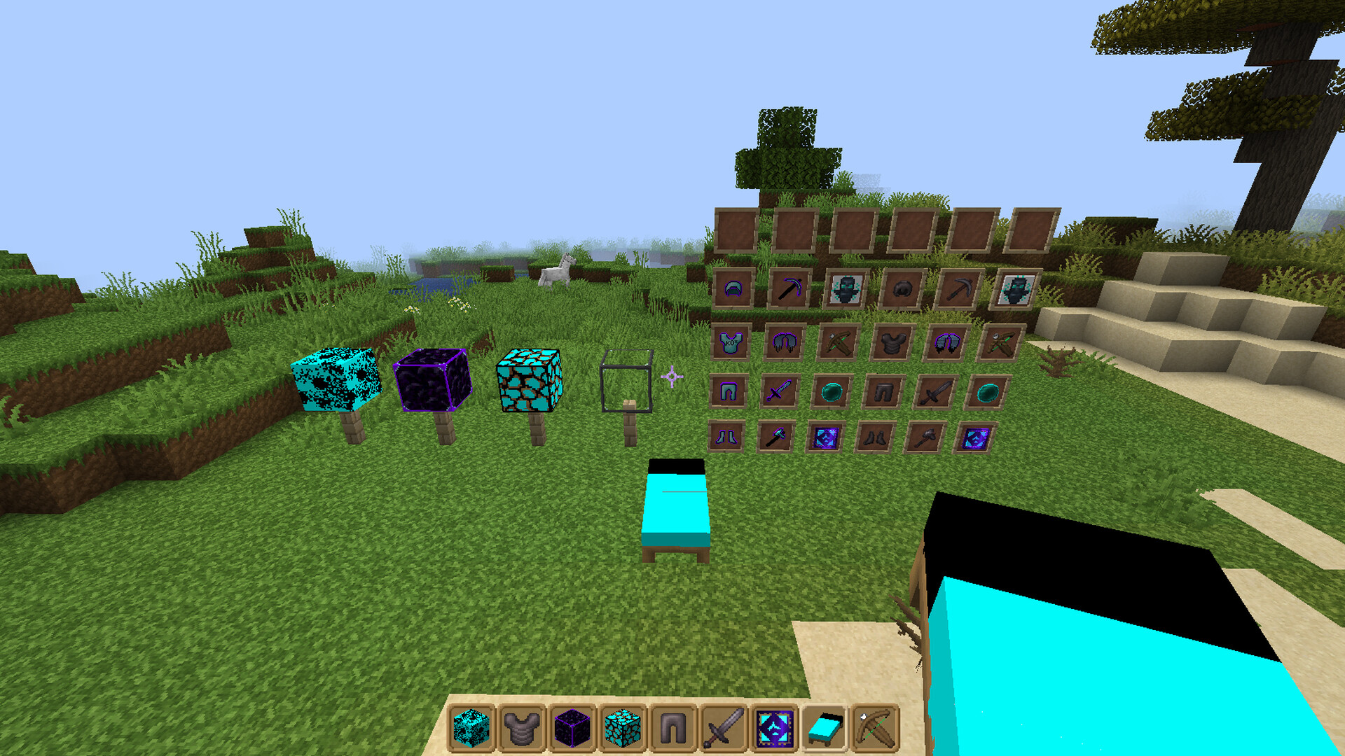 txt_kox67 Minecraft Texture Pack