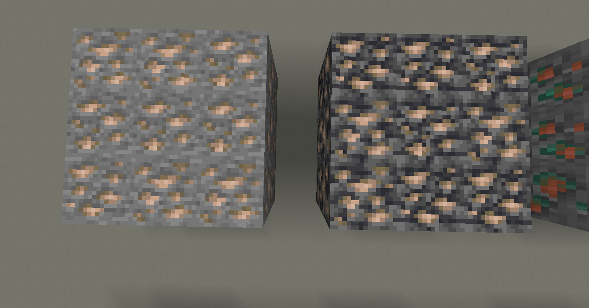 STC-Ores Minecraft Texture Pack