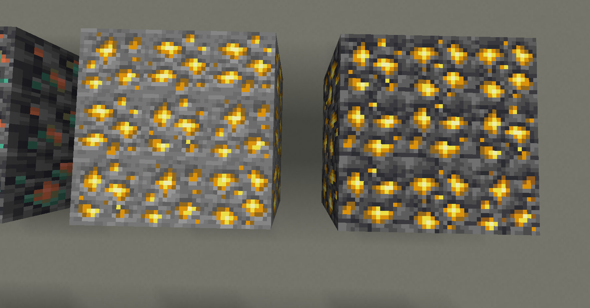 STC-Ores Minecraft Texture Pack