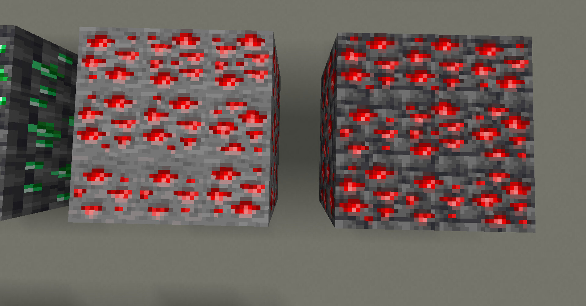 STC-Ores Minecraft Texture Pack