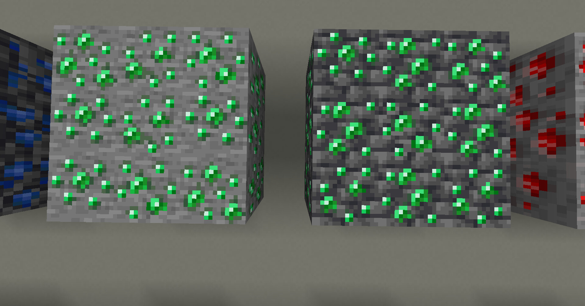 STC-Ores Minecraft Texture Pack