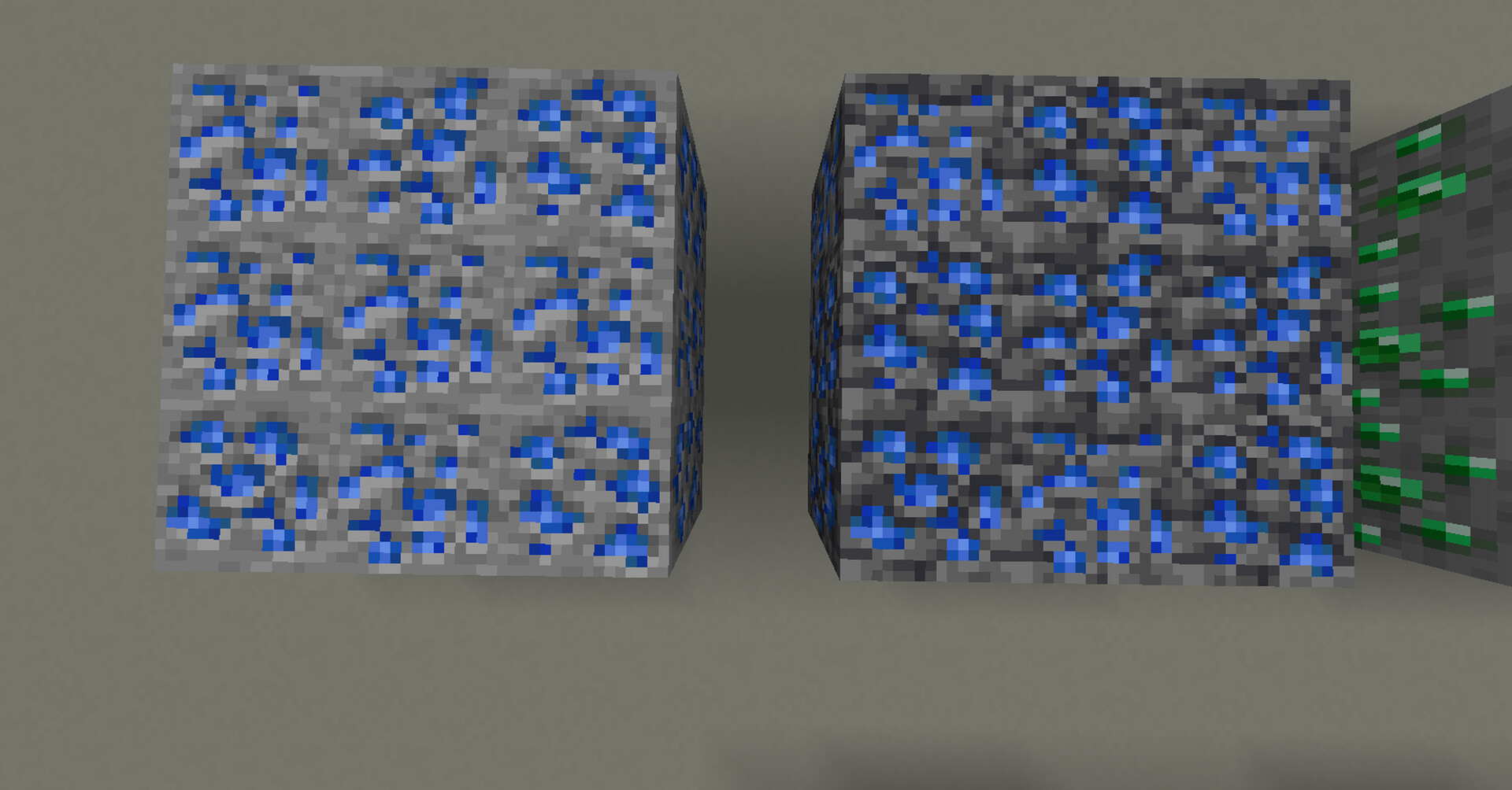 STC-Ores Minecraft Texture Pack