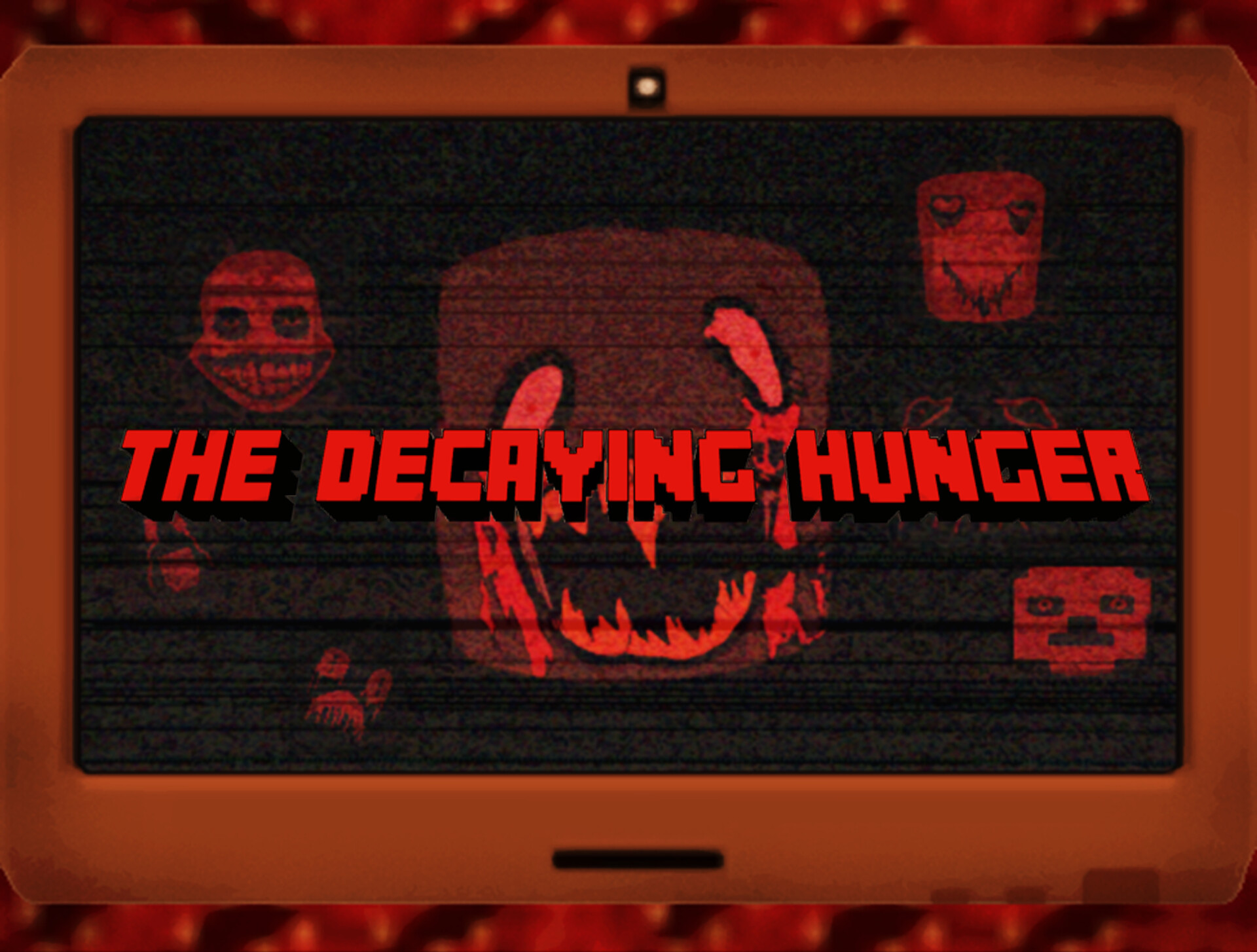 John Creepypasta - :The Decaying Hunger: Minecraft Texture Pack