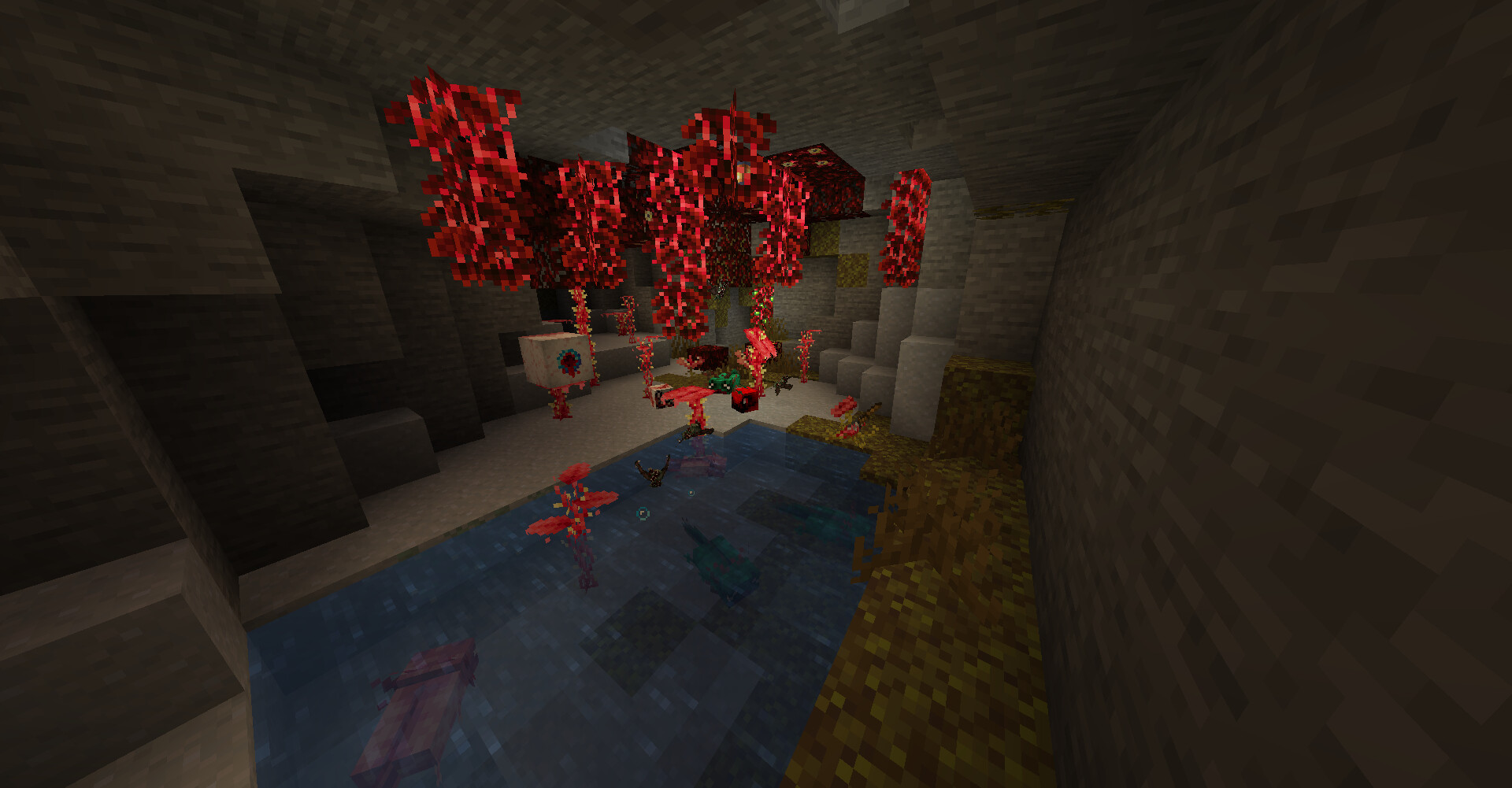 John Creepypasta - :The Decaying Hunger: Minecraft Texture Pack