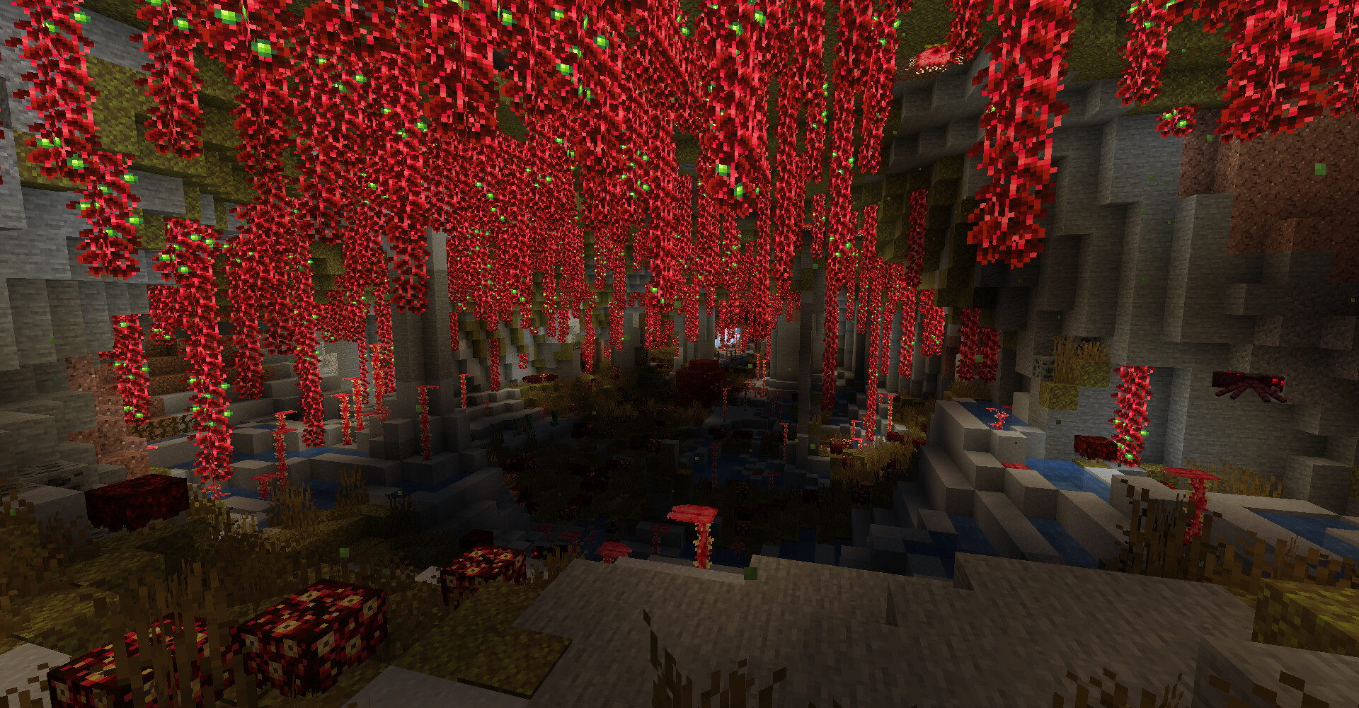 John Creepypasta - :The Decaying Hunger: Minecraft Texture Pack