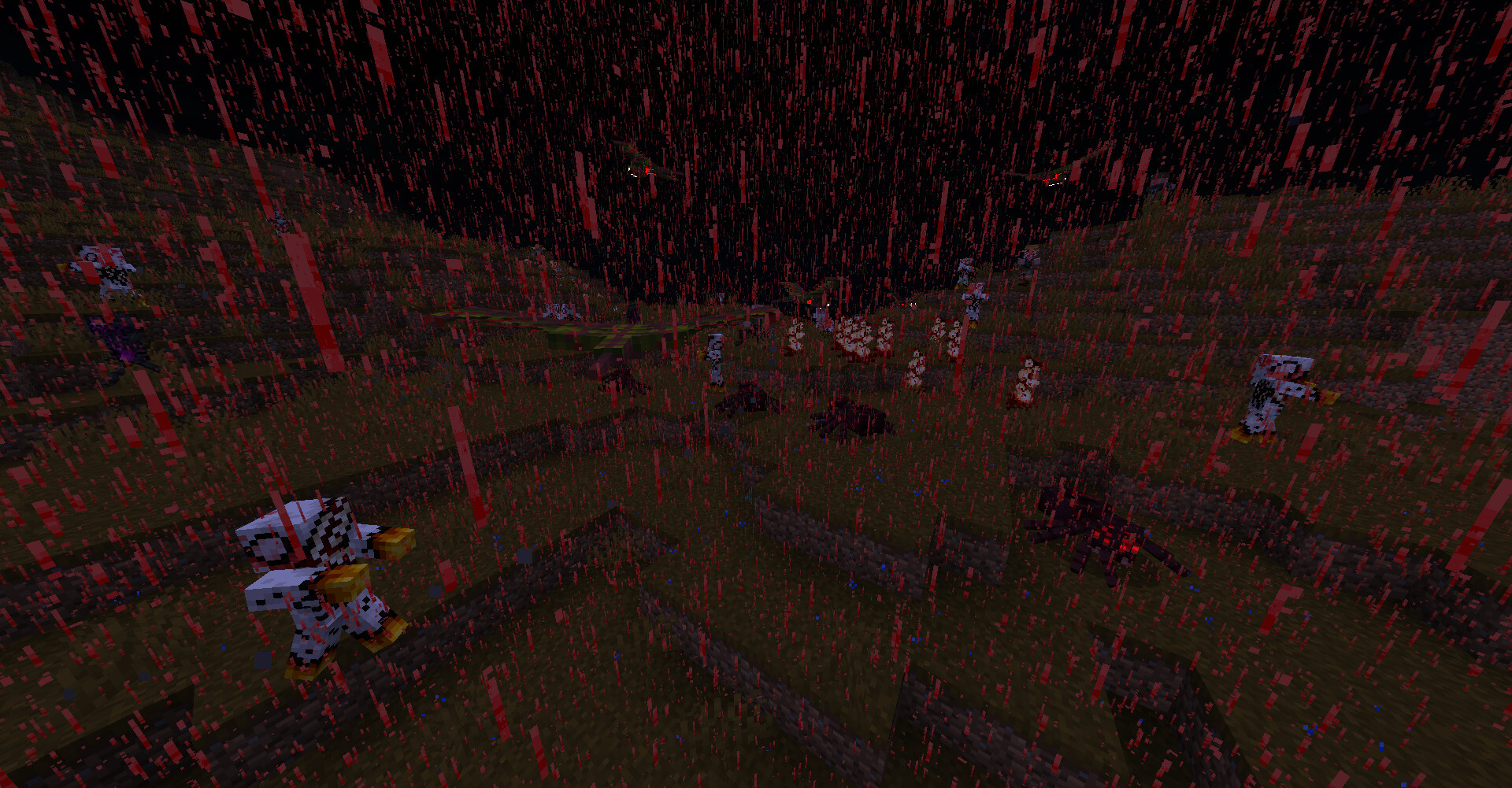 John Creepypasta - :The Decaying Hunger: Minecraft Texture Pack