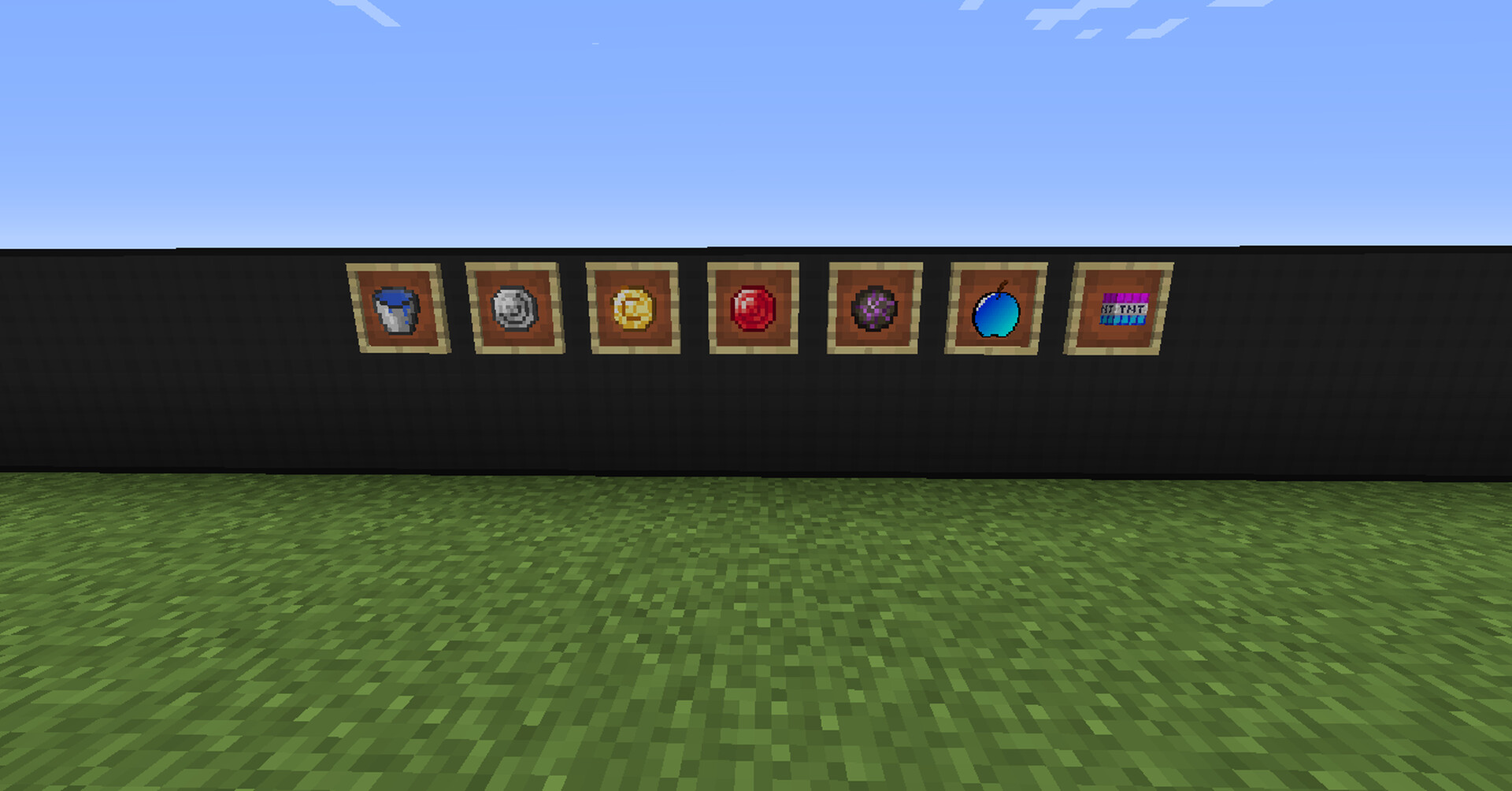 Diamond Bedwars! Minecraft Texture Pack