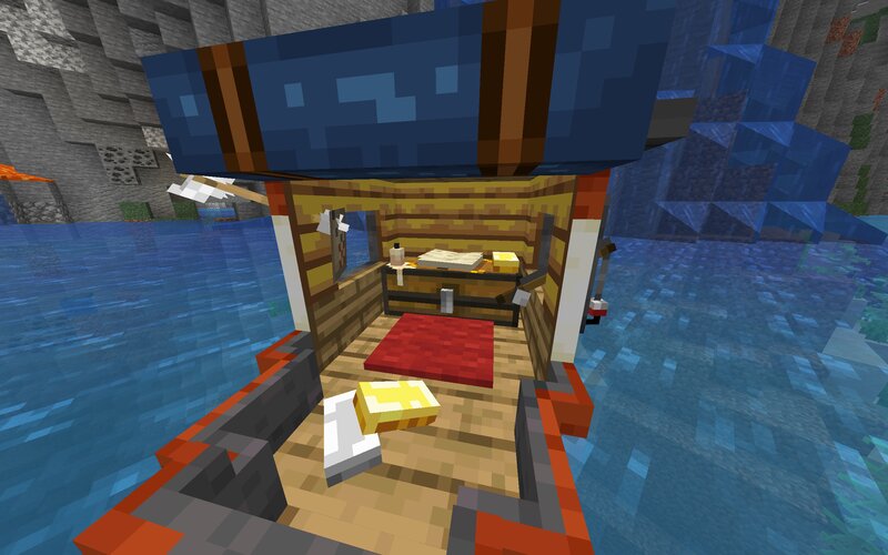 Loremlpsum's Boats! v02 Minecraft Texture Pack