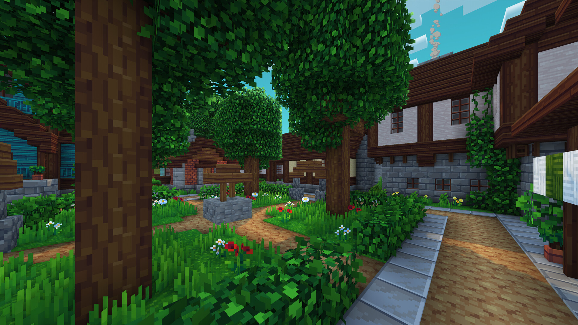 Whimscape Minecraft Texture Pack
