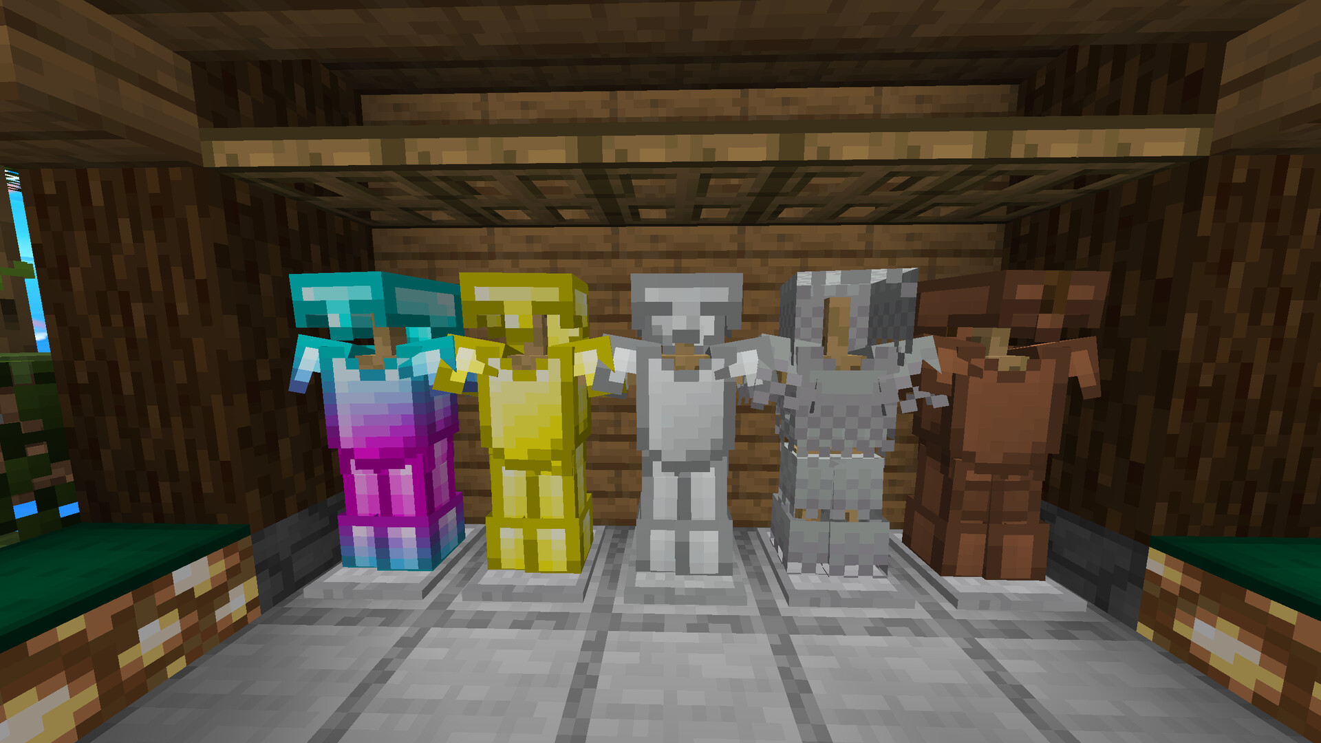 Andromeda [16x] (Ceggy`s private pack) Minecraft Texture Pack