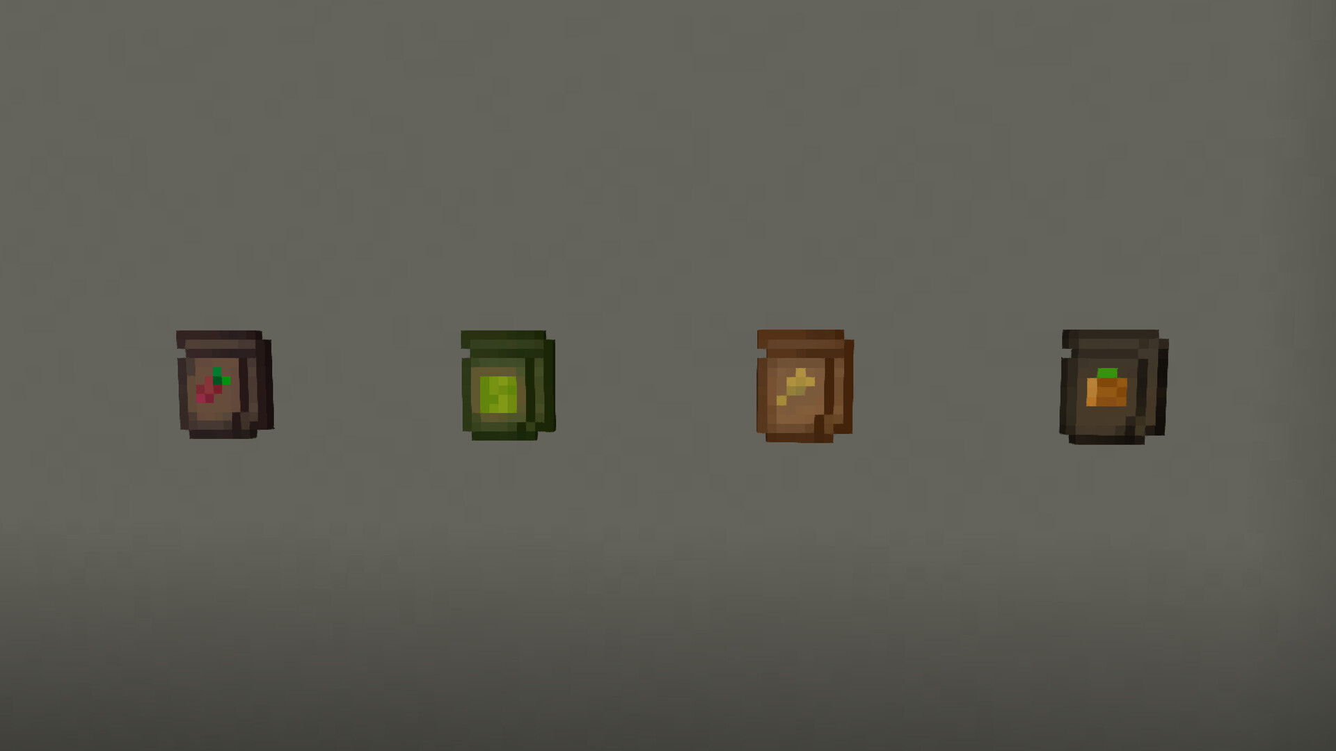 Improved Seed Items Minecraft Texture Pack