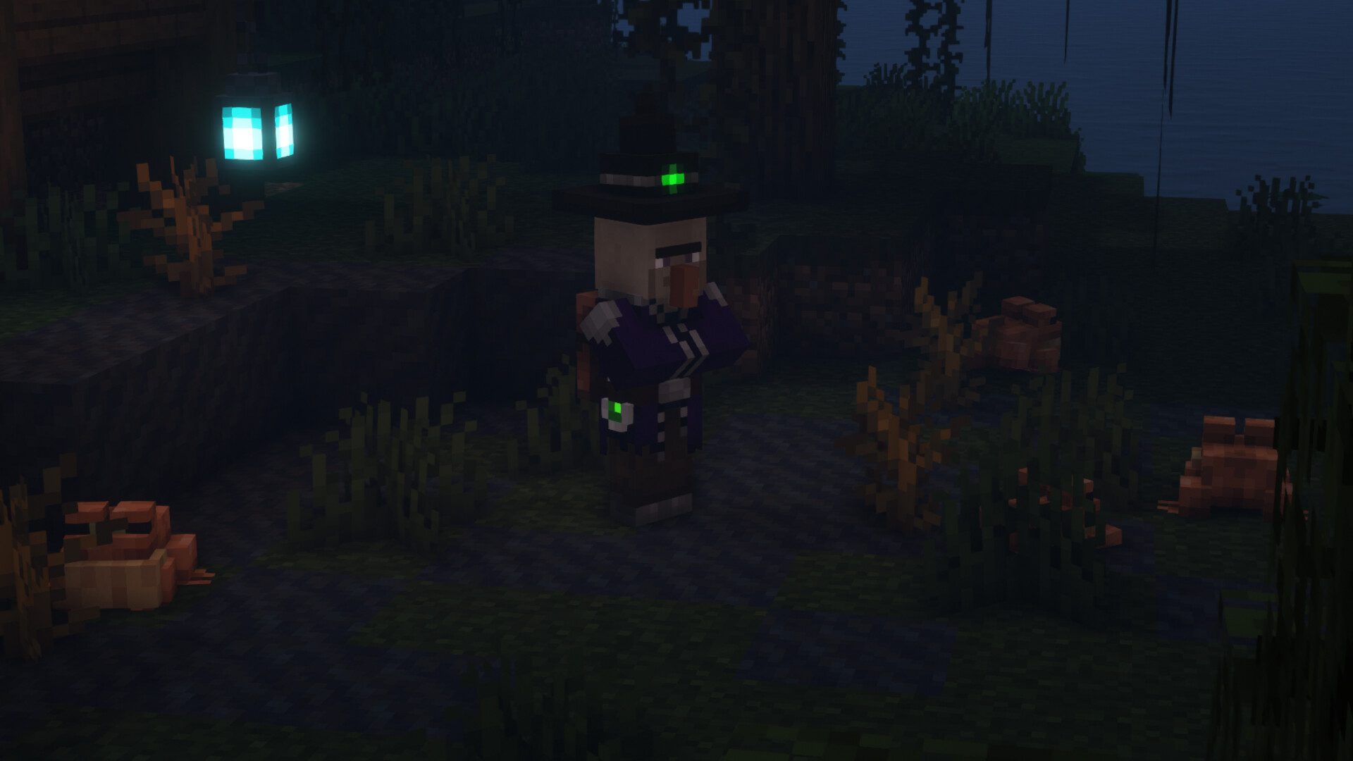 Traveling witches Minecraft Texture Pack