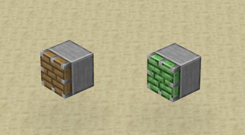 Smooth Redstone Minecraft Texture Pack