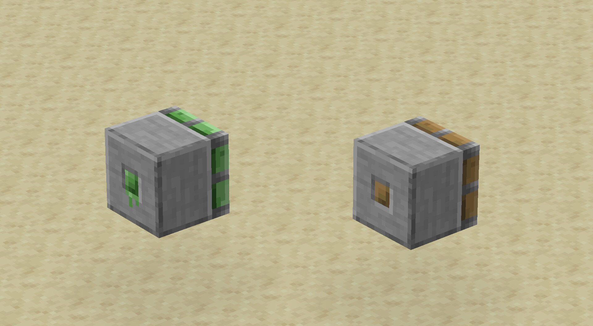 Smooth Redstone Minecraft Texture Pack