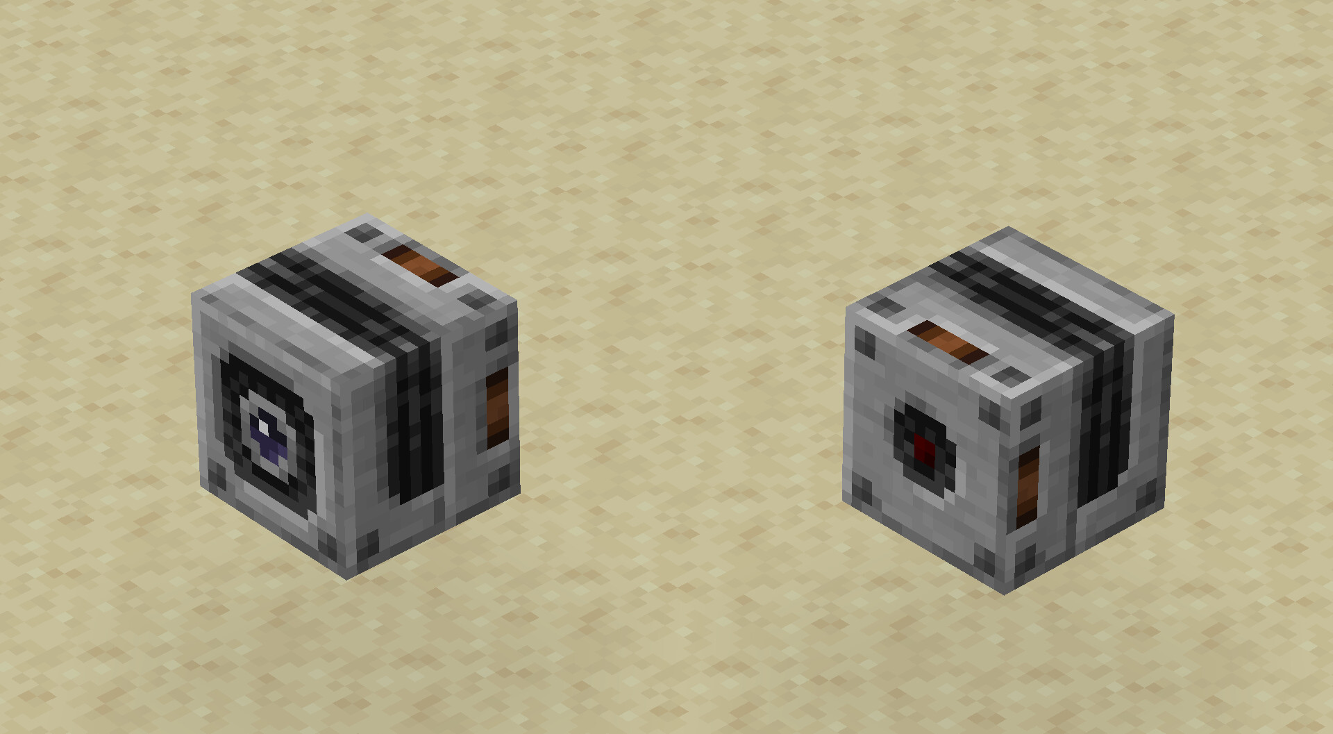 Smooth Redstone Minecraft Texture Pack