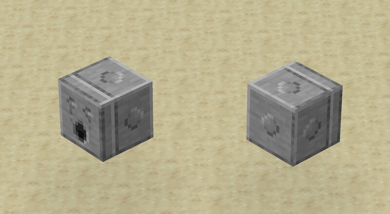Smooth Redstone Minecraft Texture Pack
