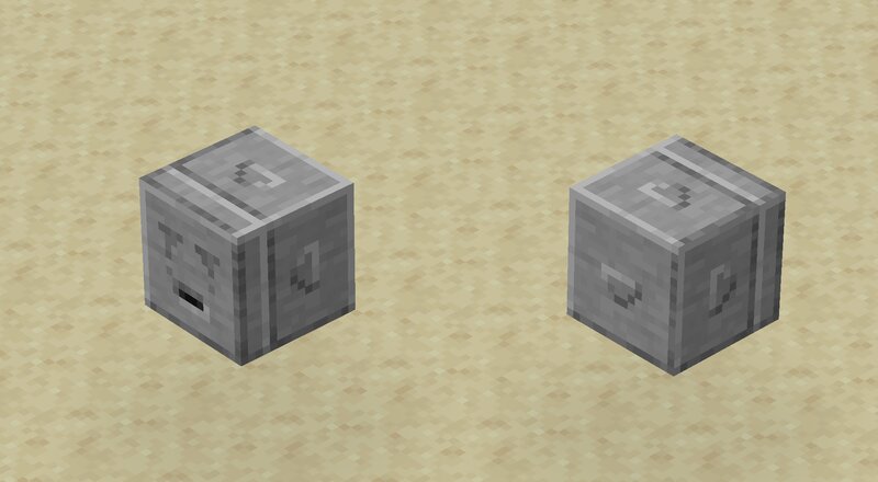 Smooth Redstone Minecraft Texture Pack