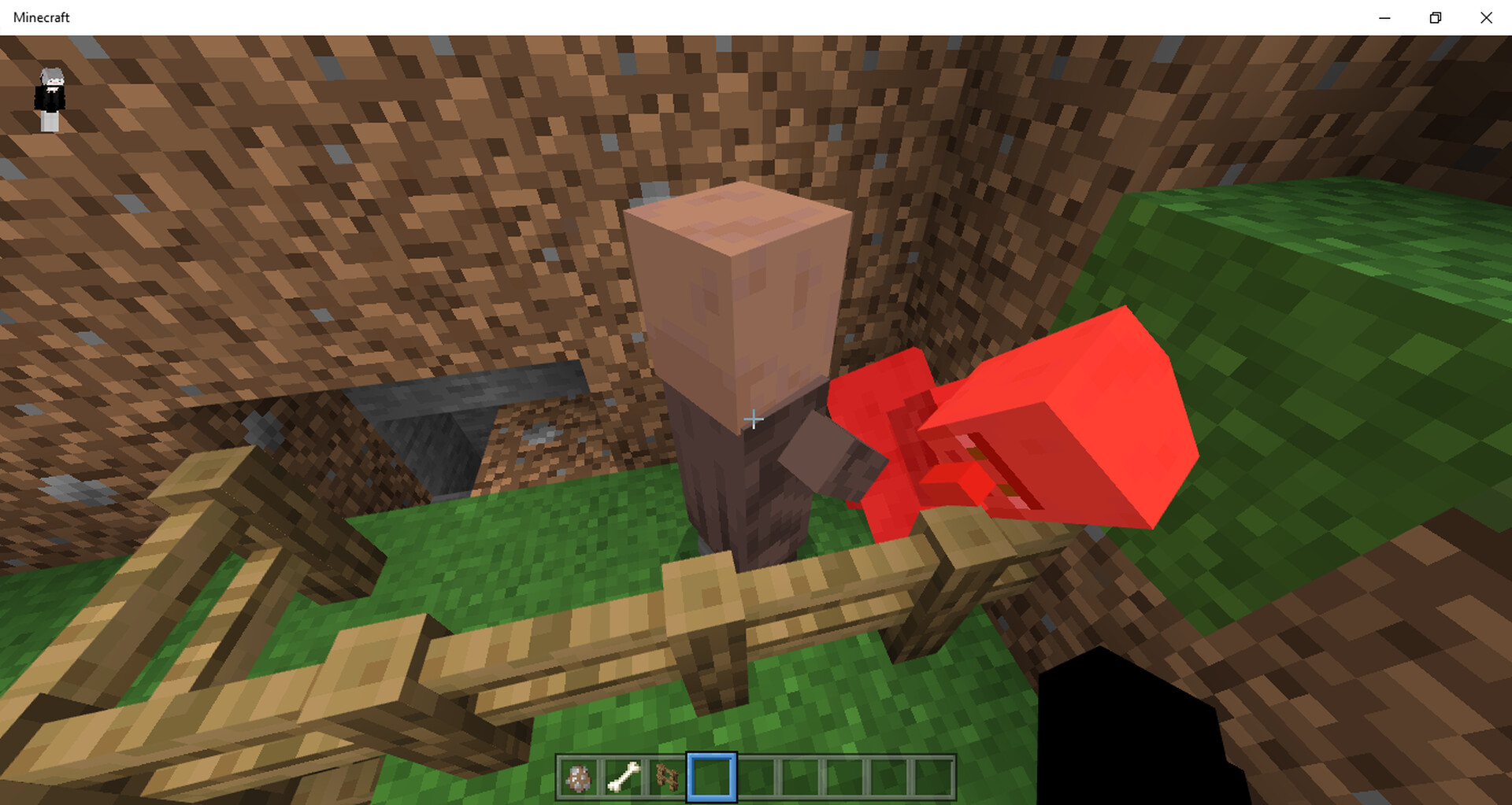 Tameable Villager Minecraft Texture Pack