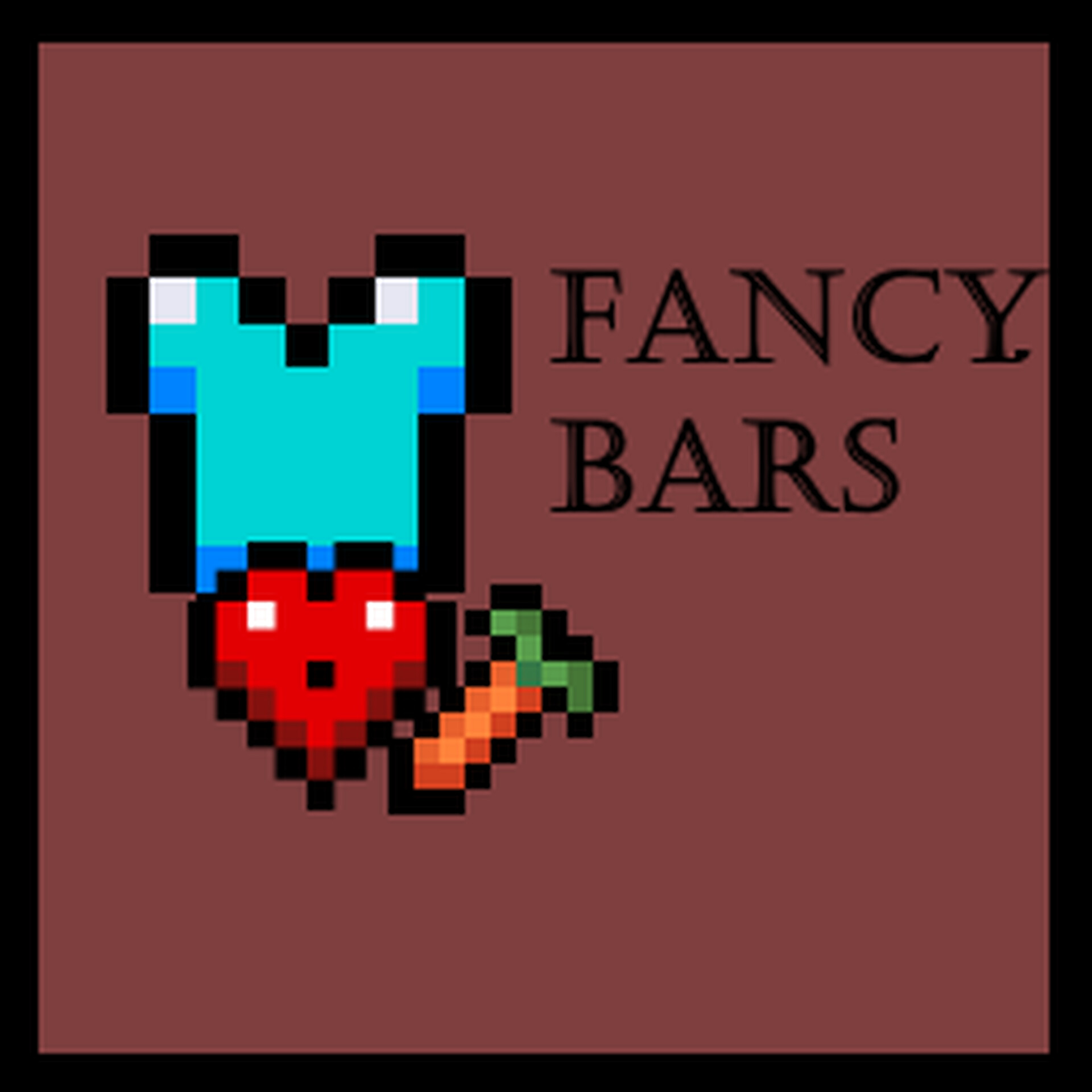 Fancy Bars Minecraft Texture Pack