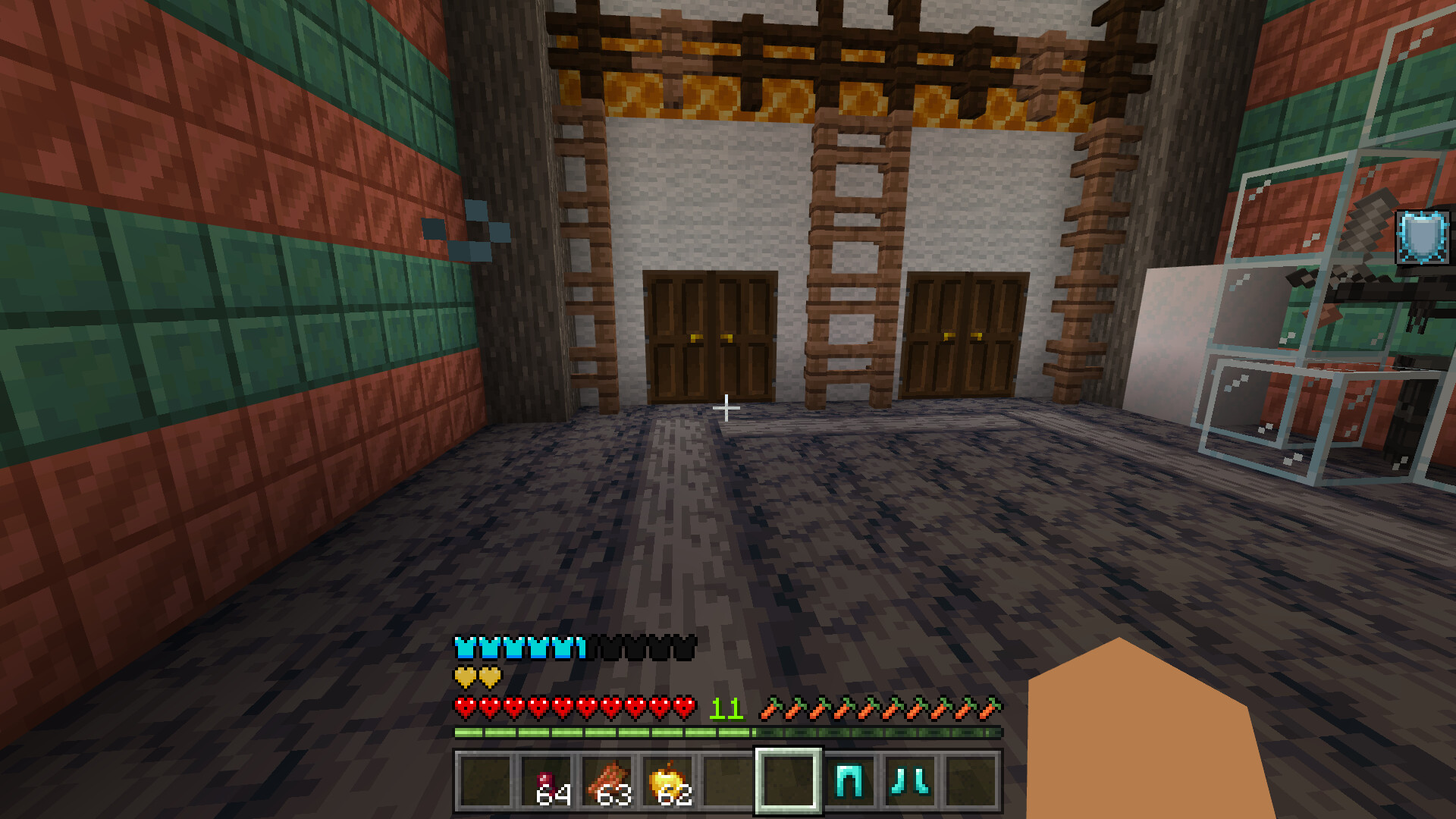 Fancy Bars Minecraft Texture Pack