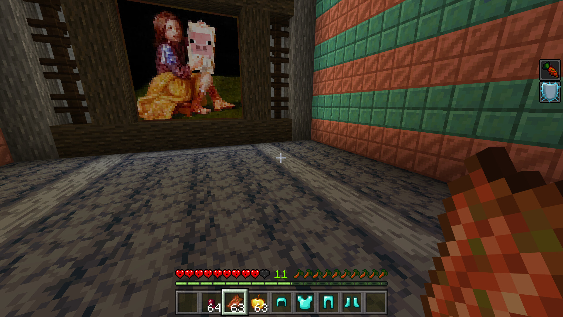 Fancy Bars Minecraft Texture Pack