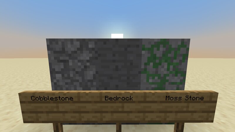 Edited Programmer Art Stones Minecraft Texture Pack