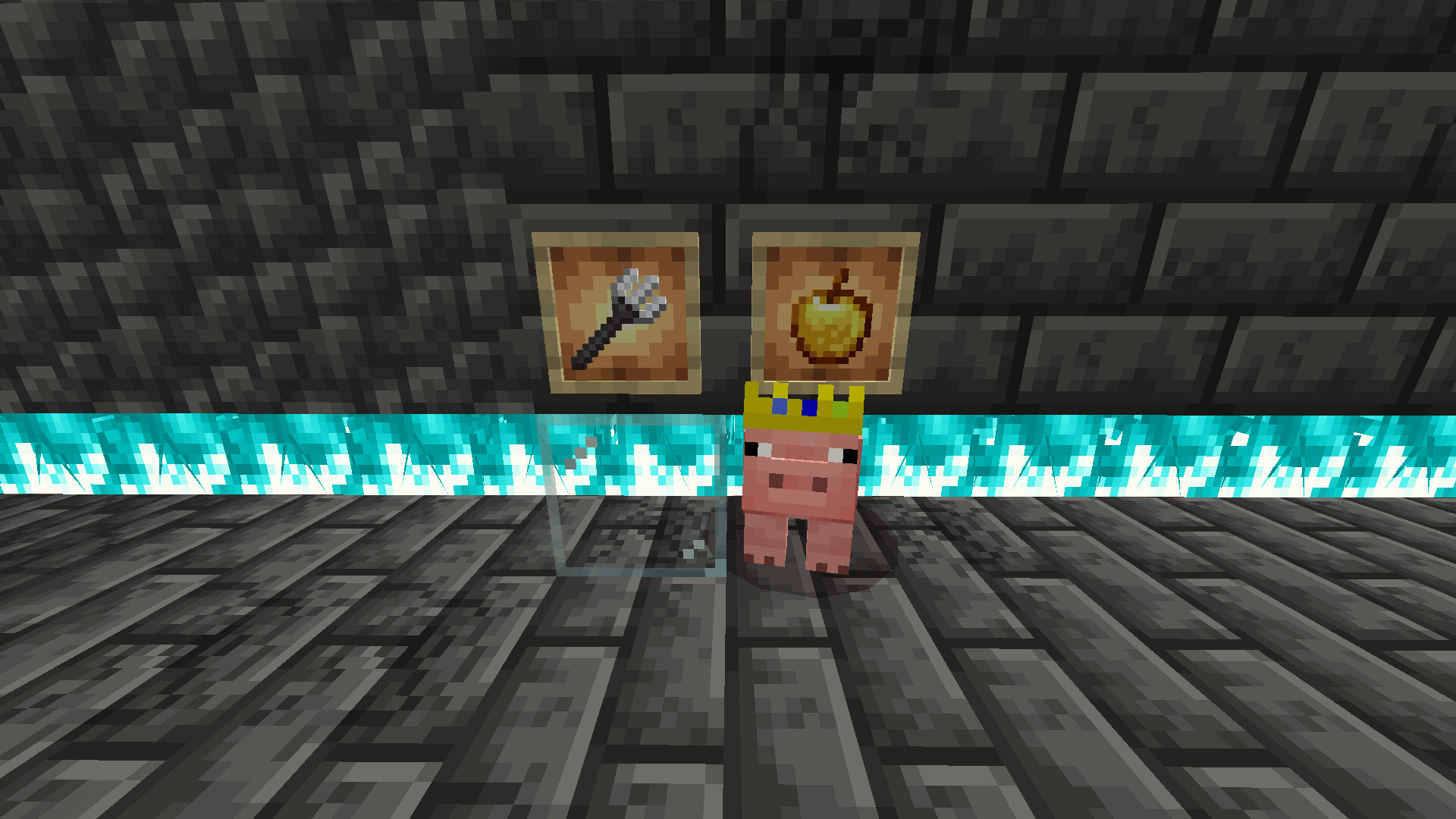 ETERNAL SMP Bedrock Texture Pack S2 Minecraft Texture Pack