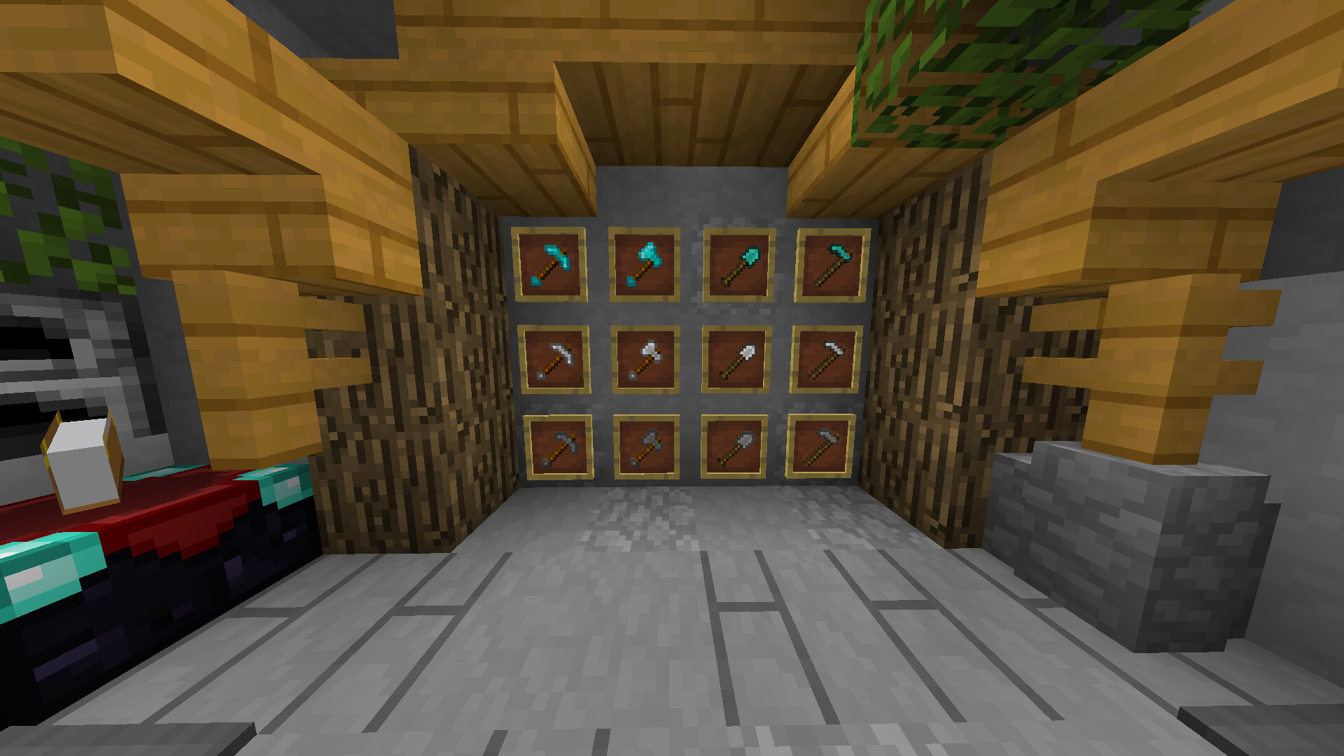 faulty 16x V2 Minecraft Texture Pack